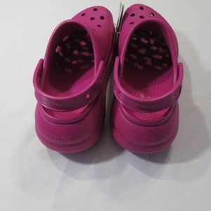 CROCS | Shoes | Crocsclassic Crush Clog Size M5 W7 | Poshmark